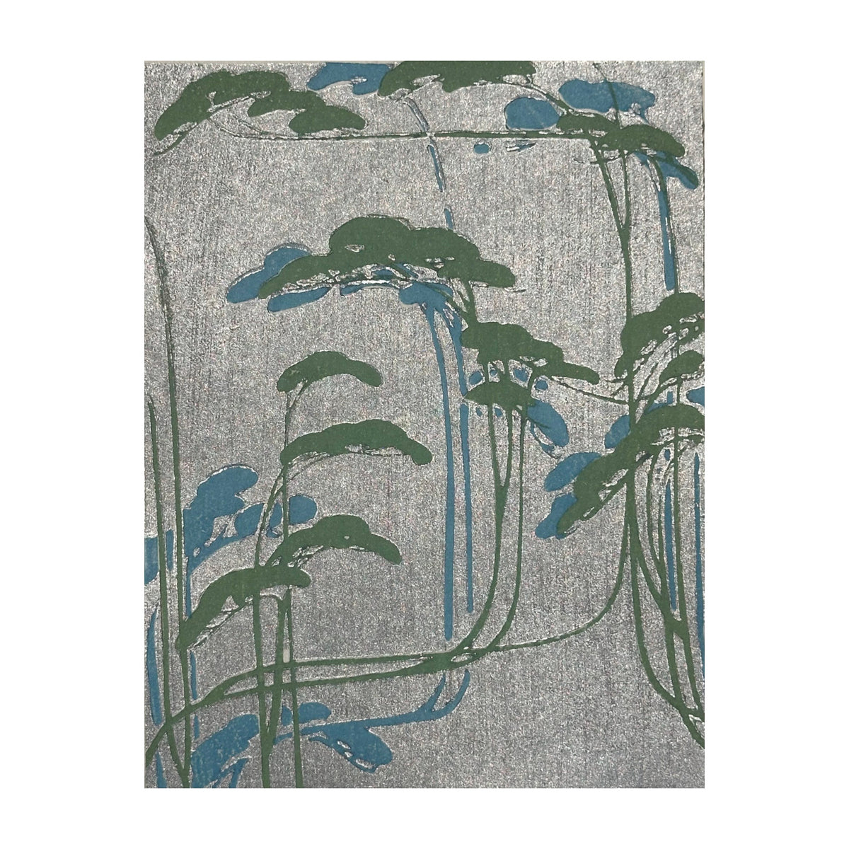 KŌRIN FURUYA, Kōrin-style Patterns (Kōrin moyō) n. 4, 1897 – Galleria Elena Salamon - Arte ...