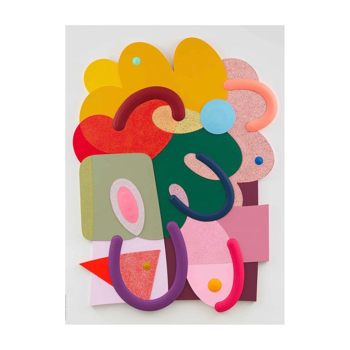 SPERLING JOSH, Hot Avant-Garde, 2022 – Galleria Elena Salamon - Arte ...